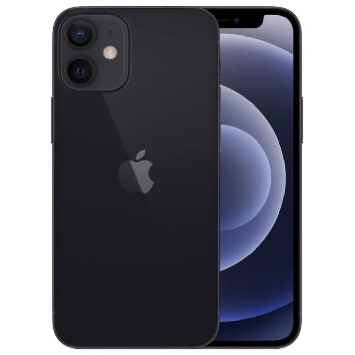 iPhone 12 mini 128GB Black